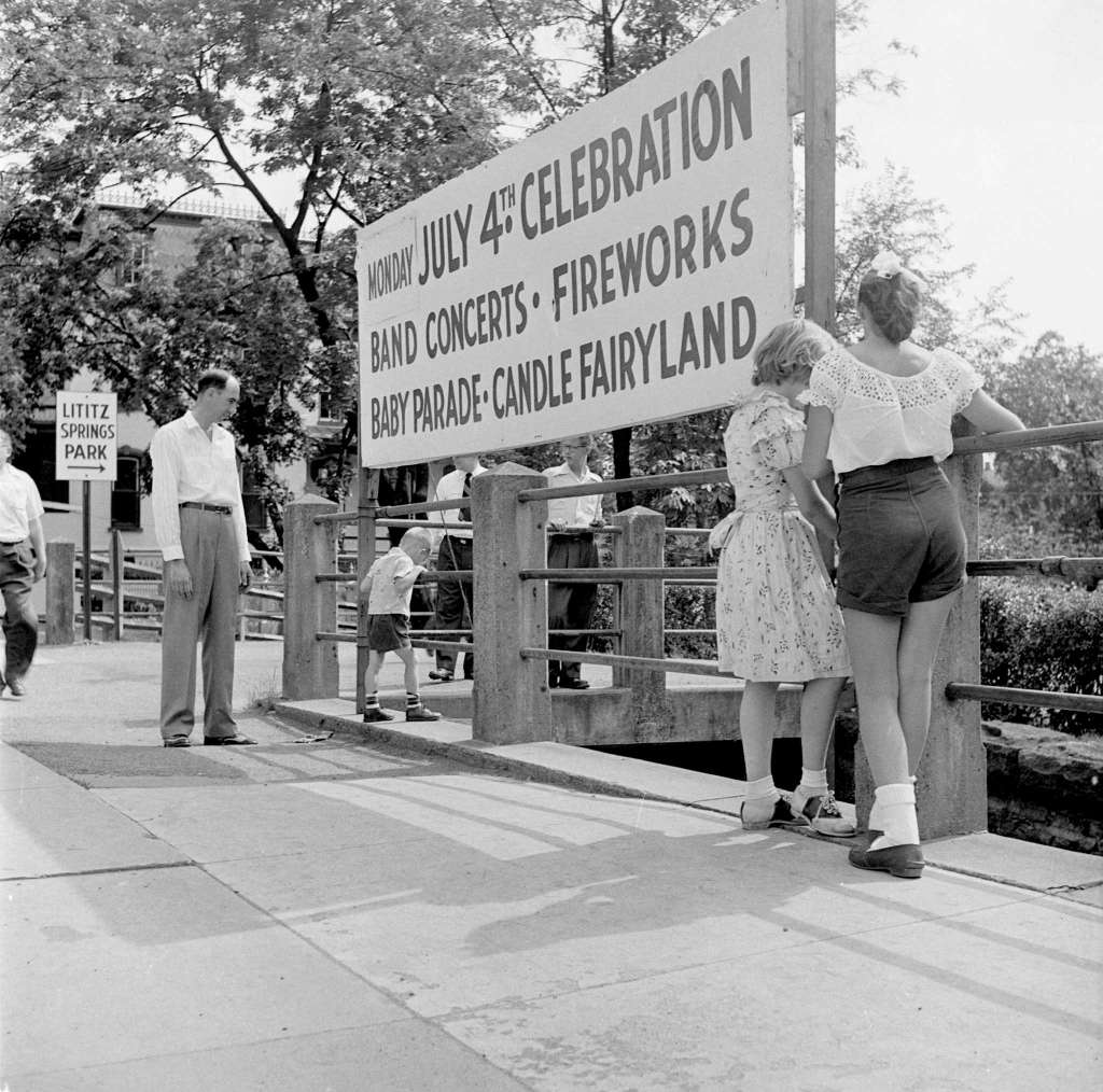U.S.A. History – Iconic 4th of July Photos | West Herald